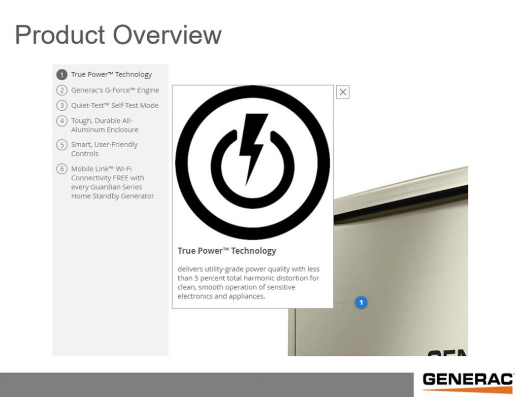 Guardian Series Generator - Overview - House Backup Generator - No More ...