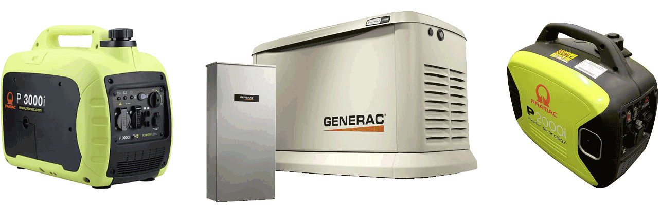 No More Blackouts – Clean & Reliable Back-up Power – Authorized Generac ...