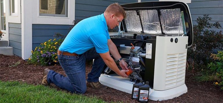 Generactor Servicing – No More Blackouts